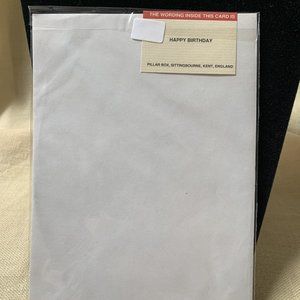 Pillar Box Cards | Other | Pillar Box White Doves Roses Diecut Birthday ...